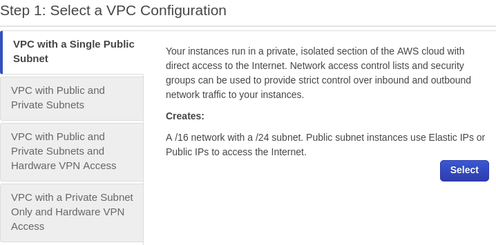How to Setup VPC and Subnets in AWS – My Developer Journal