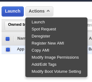 Deploying a Spring Boot application on AWS with high availability using ...